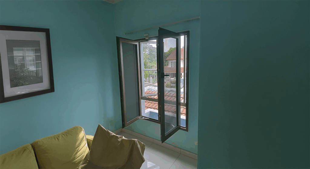 Mesh Secure - Mesh Casement Window - Mesh Technology Security Screens ...