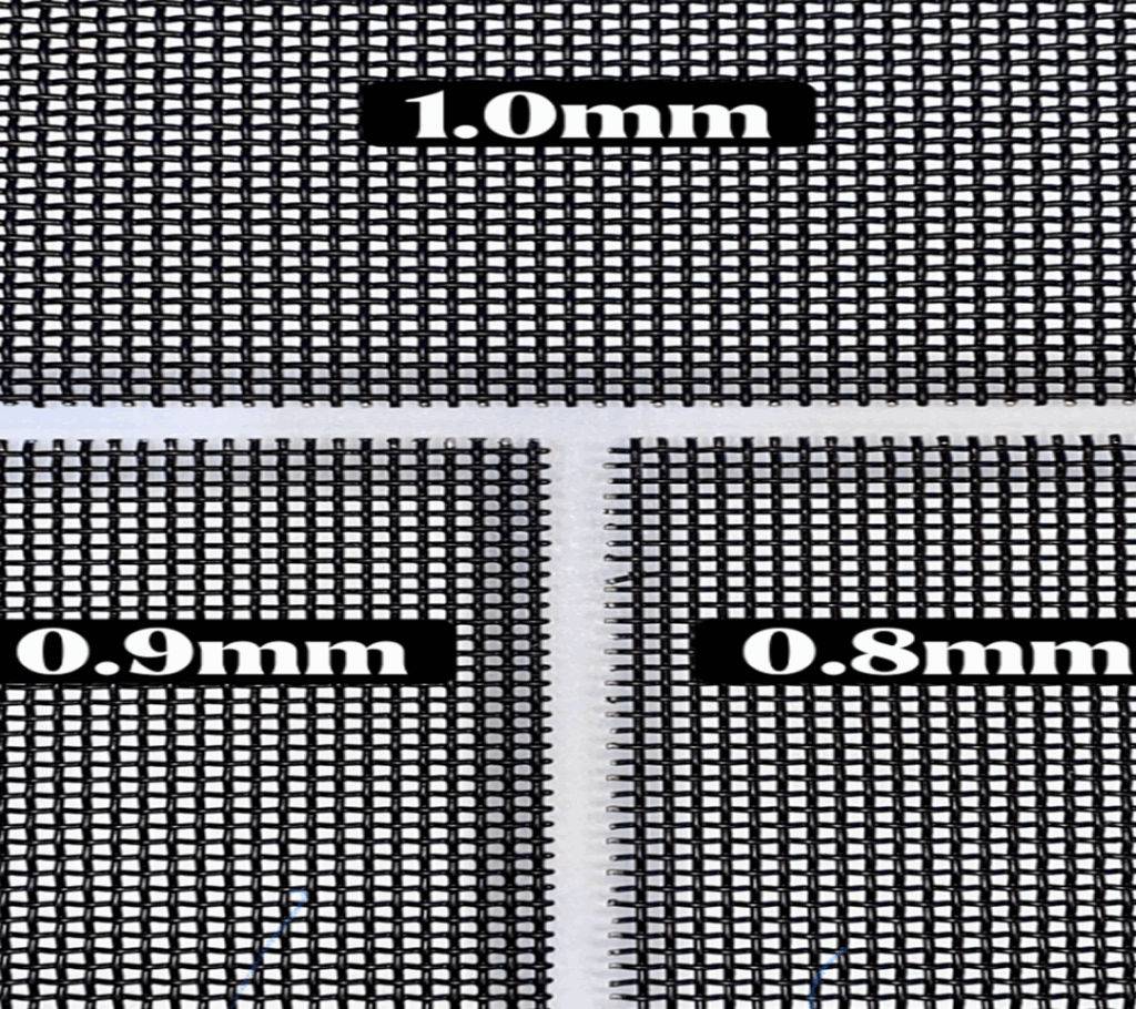 Premium Security Mesh Screen Door in Malaysia | Mesh Secure